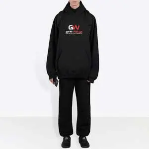 Balenciaga Gym Wear Jogger Pant