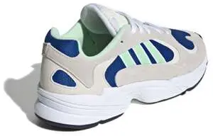 Adidas Yung-1 Sneakers - White