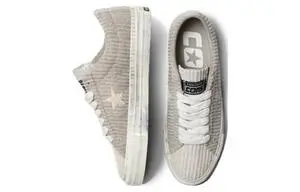CONVERSE One Star Pro Corduroy Sneakers - Gray