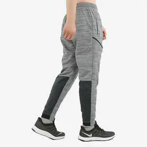 Nike Slim Fit Sports Trousers - Grey