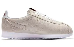 Nike Classic Cortez Qs "upside Down - Creamwhite/blue