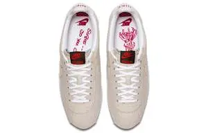 Nike Classic Cortez Qs "upside Down - Creamwhite/blue
