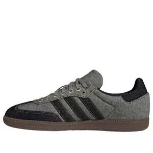 Adidas Samba "black Denim" Sneakers - Grey