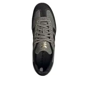 Adidas Samba "black Denim" Sneakers - Grey