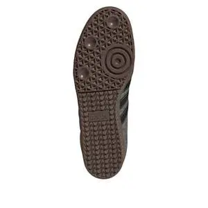 Adidas Samba "black Denim" Sneakers - Grey