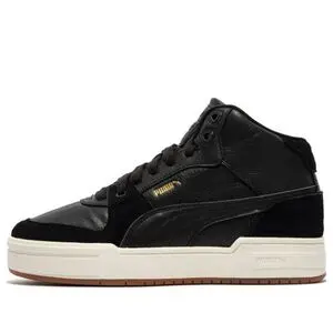 PUMA Ca Pro Mid Top Sneakers - Black