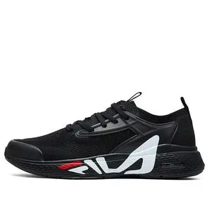 FILA Athletics Mind 3s Low Top Sneakers - Black