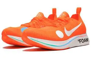 Nike X Off-white Zoom Fly Mercurial Flyknit "total