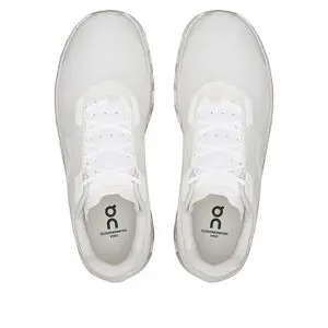 On Cloudmonster Void Sneakers - White