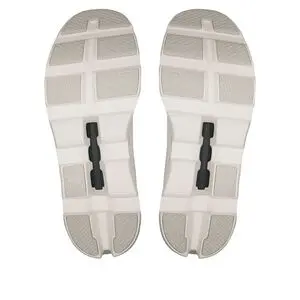 On Cloudmonster Void Sneakers - White