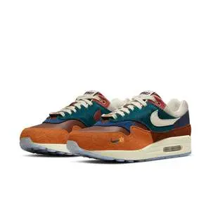 Nike Kasina X Air Max 1 Sp 'won-ang Orange' Sneakers