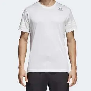 Adidas Short Sleeve Crewneck Sports Shirt