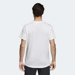 Adidas Short Sleeve Crewneck Sports Shirt