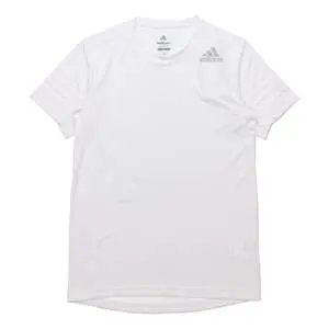 Adidas Short Sleeve Crewneck Sports Shirt