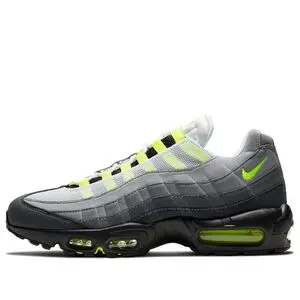 Nike Nike Air Max 95 OG 'Neon' 2020 Sneakers Black/neon Yellow/light Graphite