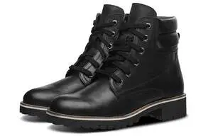 Sketchers Shindigs Combat Boots