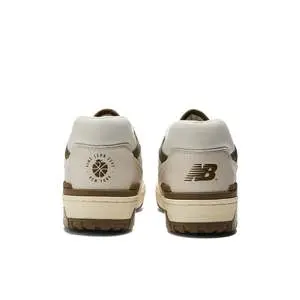 NEW BALANCE X Aime Leon Dore 550 Sneakers - White/olive