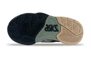 Asics Gel-fuse Kigo Basketball Sneakers - Blue/beige