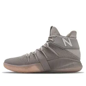 NEW BALANCE Omn1s High Top Basketball Sneakers - Grey