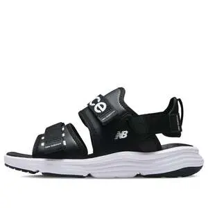 NEW BALANCE 750 V2 Sandals - Black/white