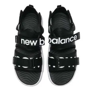 NEW BALANCE 750 V2 Sandals - Black/white