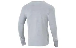 Nike Long Sleeve Crewneck Training Shirt