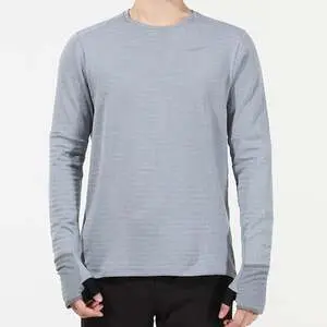 Nike Long Sleeve Crewneck Training Shirt
