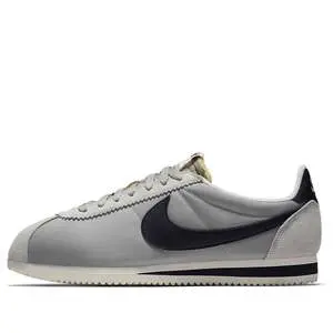 Nike Classic Cortez Nylon Aw - Grey/black