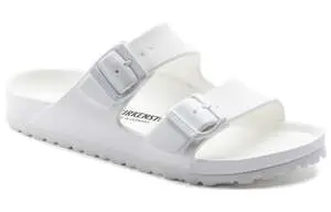 BIRKENSTOCK Arizona Eva Narrow Fit Sandals - White