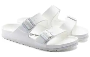 BIRKENSTOCK Arizona Eva Narrow Fit Sandals - White