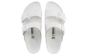 BIRKENSTOCK Arizona Eva Narrow Fit Sandals - White