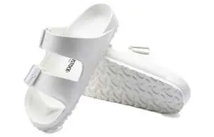 BIRKENSTOCK Arizona Eva Narrow Fit Sandals - White