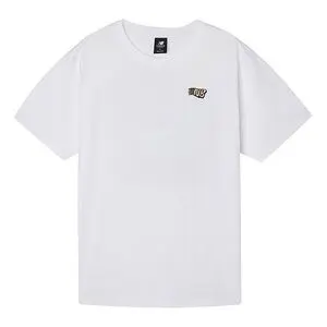 NEW BALANCE Graphic Print T-shirt - White/multi