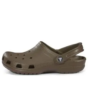 CROCS Crocs Classic Clogs Brown