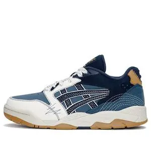 Asics Gel-fuse Sneakers - Blue/white/navy