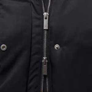 JORDAN Air Flight Therma-fit Down Jacket - Black