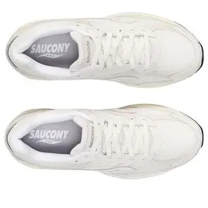 Saucony Progrid Omni Premium Sneakers - White