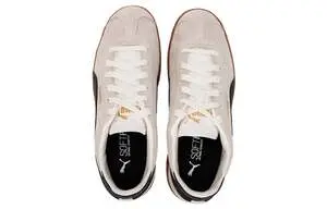 PUMA Club Marshmallow Gum Low Top Sneakers - Creamy