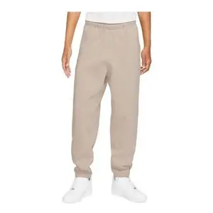 Nike Logo Embroidered Casual Stay Warm Solid Color Sports Pants/trousers/joggers - Multi-color