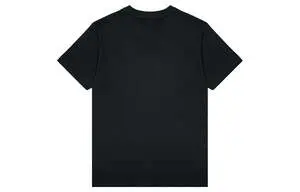 NEW BALANCE Pocket Small Logo Round Neck Short Sleeve - Black