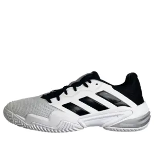 Adidas Adidas Barricade 13 Athletic Sneakers Cloud White/core Black/grey Three