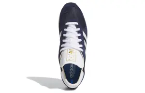 Adidas Pop Trading Co Trx Trainers - Blue/white