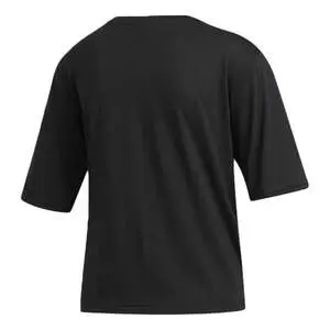 Adidas Graphic Logo T-shirt - Black