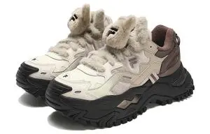 FILA FUSION Platform Sneakers
