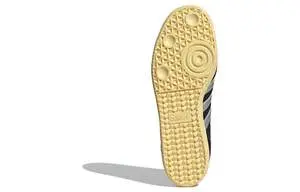 Adidas Samba Og Sneakers - Black/sliver