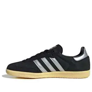 Adidas Samba Og Sneakers - Black/sliver