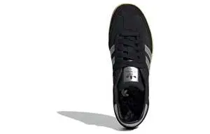 Adidas Samba Og Sneakers - Black/sliver
