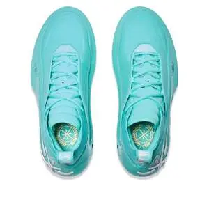 LI-NING Way Of Wade "freedom" Abau049- Athletic Sneakers - Blue/white