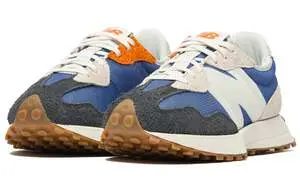 NEW BALANCE 327 - Blue/white