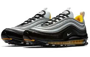 Nike Max 97 Sneakers - Black/white